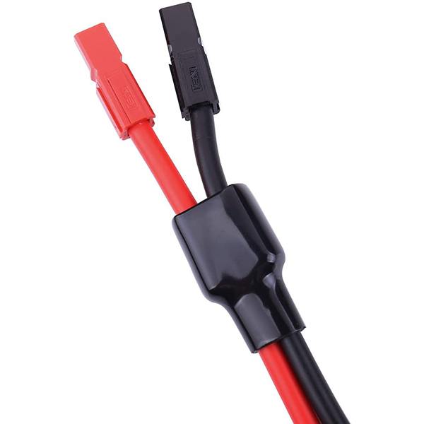 2-in-1 Anderson parallel charging cable | Lipower