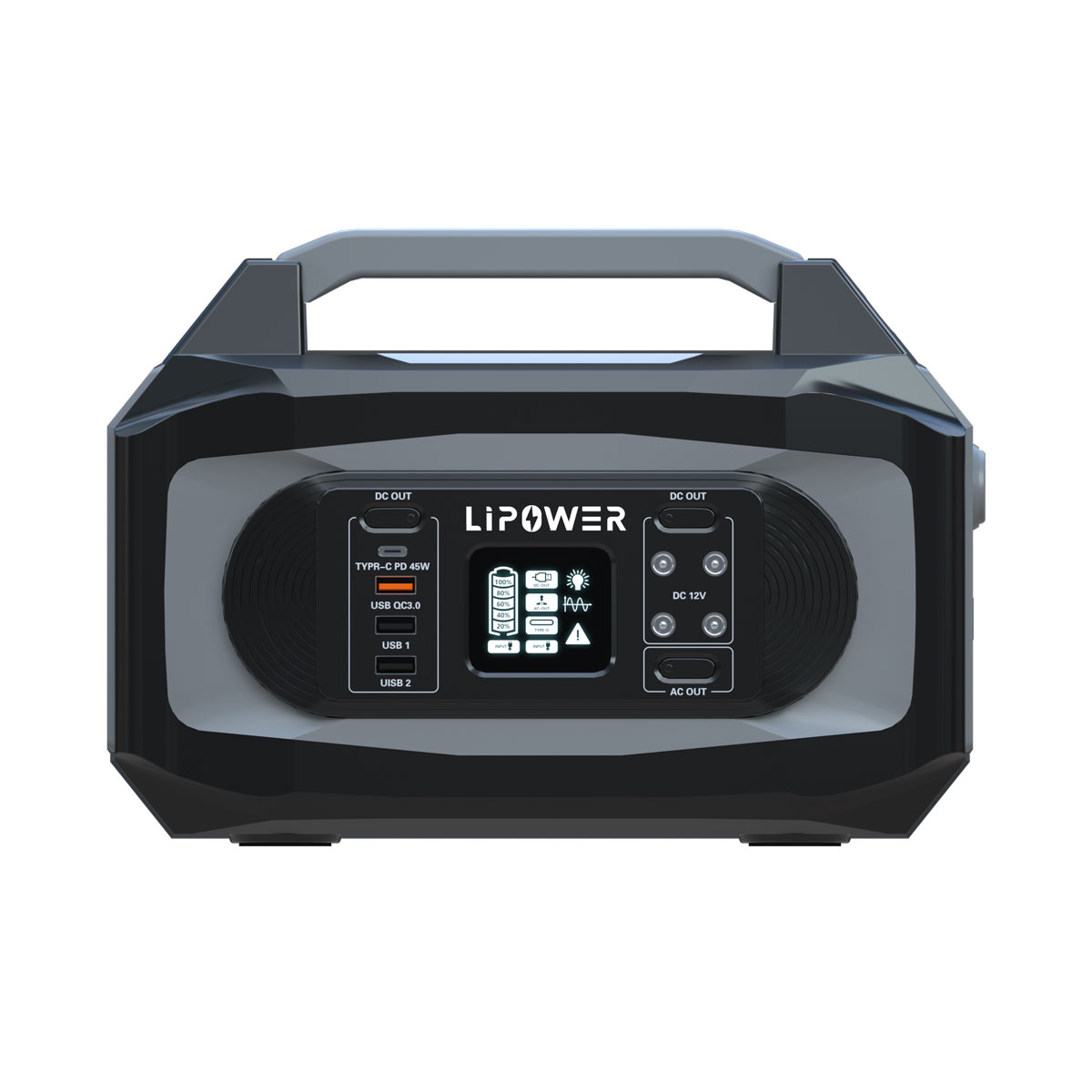 Uninterrupted Power on the Move: Lipower's Rechargeable Portable Power ...