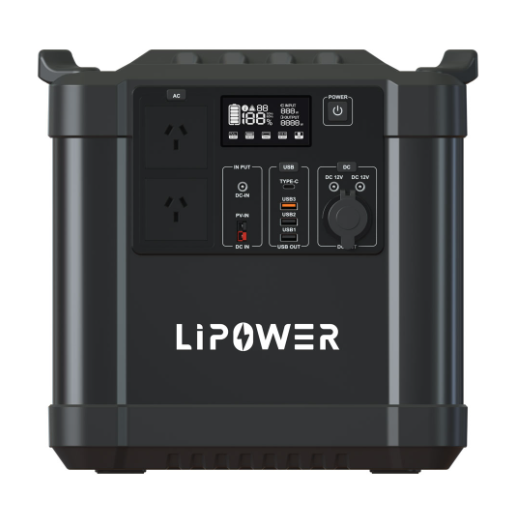 Heavy Duty Portable Power Station 2000w for Mobile Power Station ...