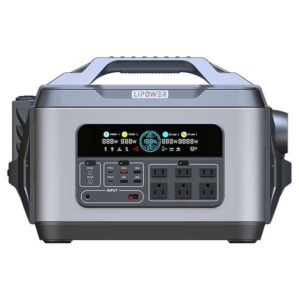 Experience the Ultimate Generator Power Supply Solutions with Lipower ...