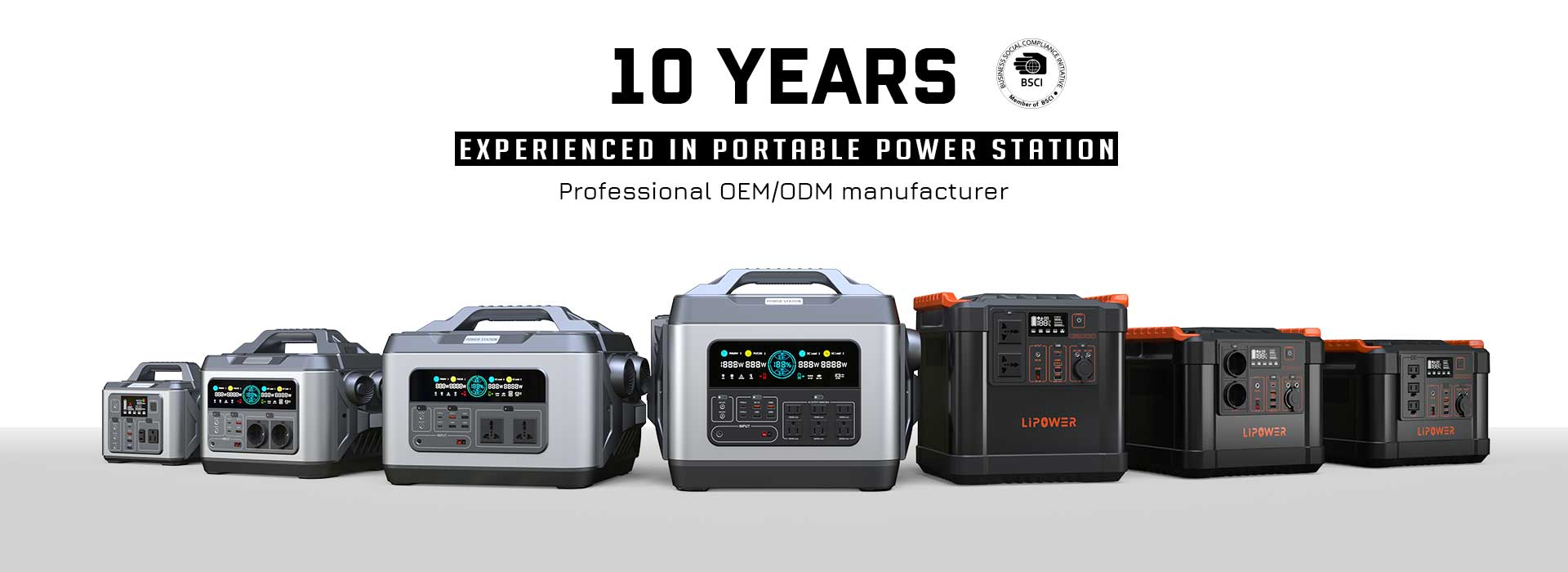 Embrace Power and Portability with Lipower 2000W Heavy Duty Portable ...