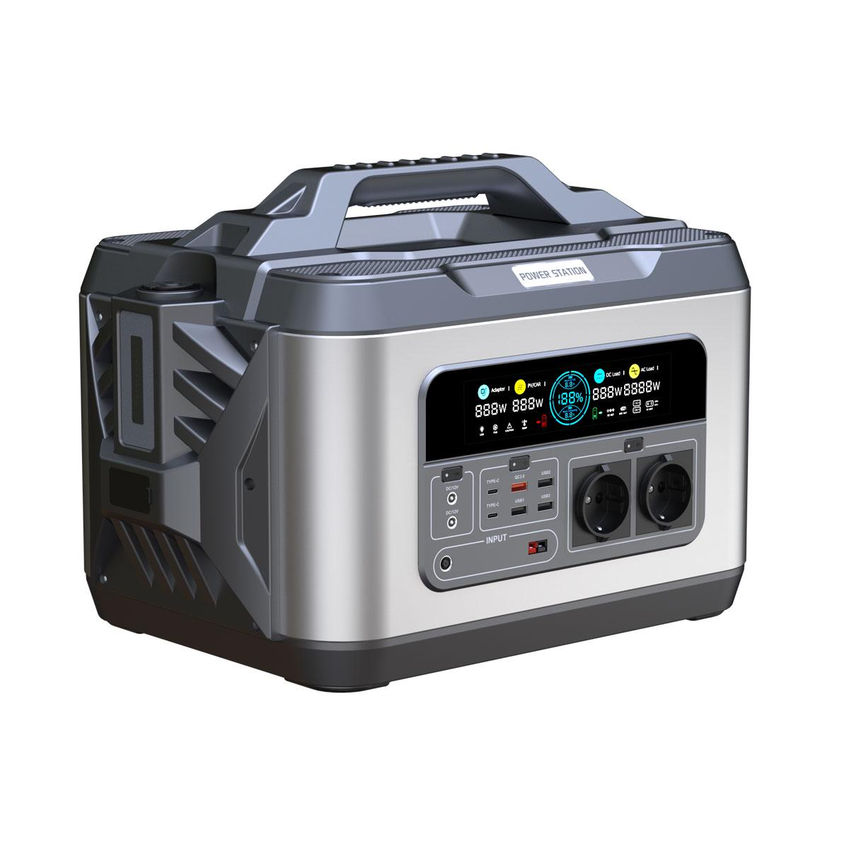 Lipower: The Ideal Portable Power Options for Wholesale Distribution ...