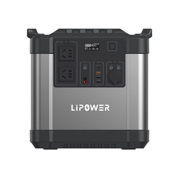 Unleash Your On-the-Go Power with LIPOWER 2000W Heavy Duty Portable ...