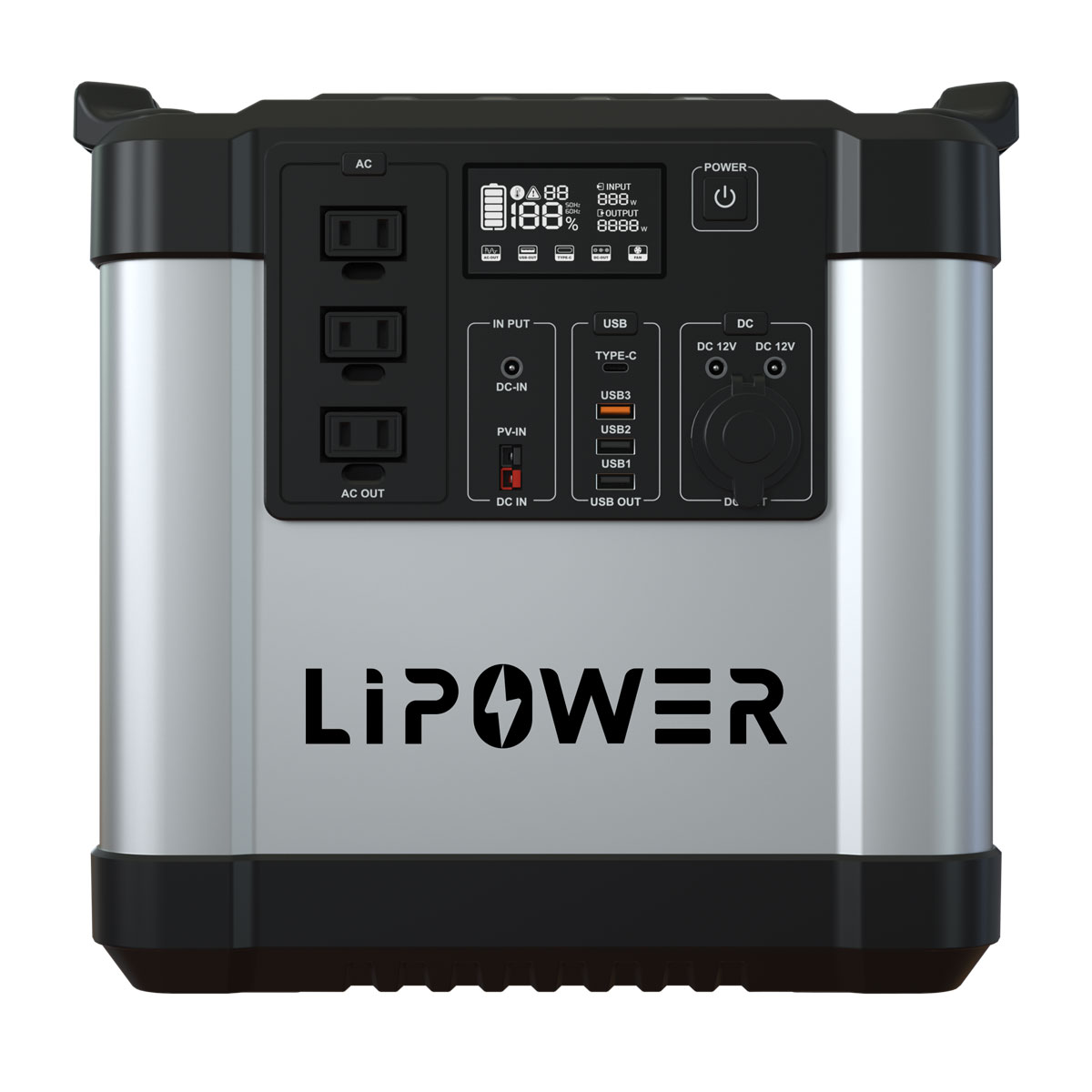 Powering Your Adventures: Discover the Versatile 2000W Portable Power ...