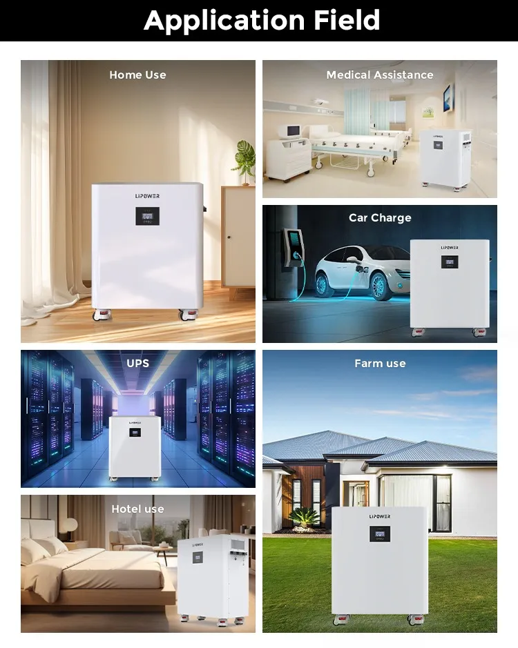 15KWh all in one home solar battery with 5KW Inverter - Lipower PH15000