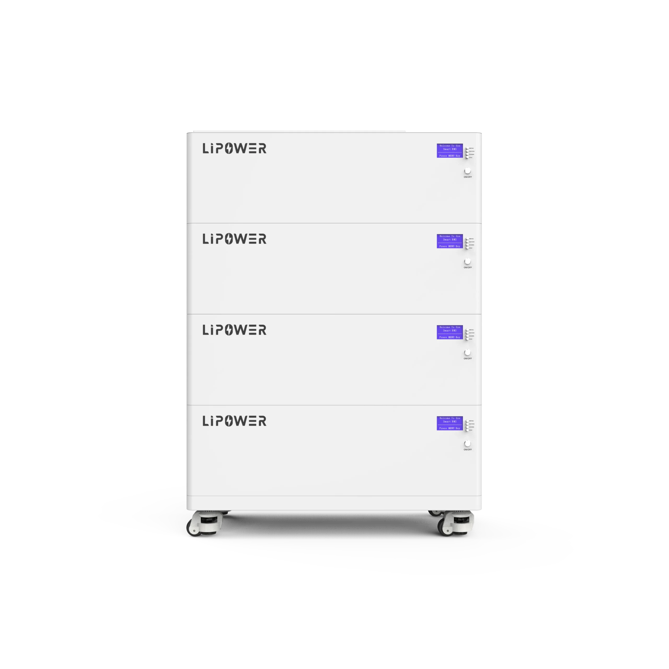 LiFePO4 Battery Voltage Chart 12V 24V 36V 48V Guide
