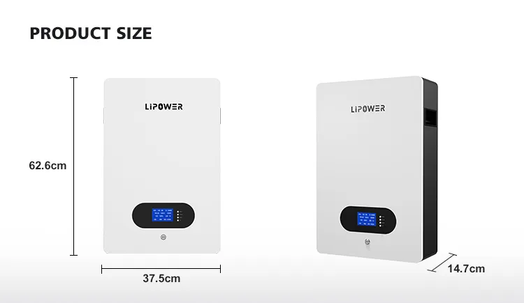 BT51100 – Cadangan Baterai Backup Dinding Rumah 48V