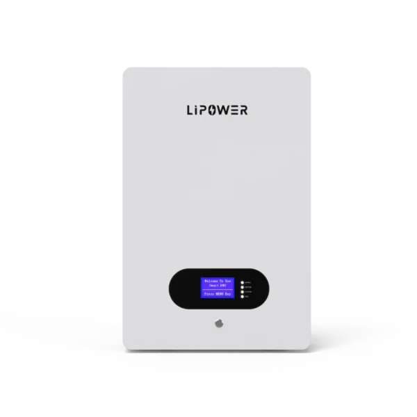 BT51100 – 48V Home Wall Mount Battery Backup Storage