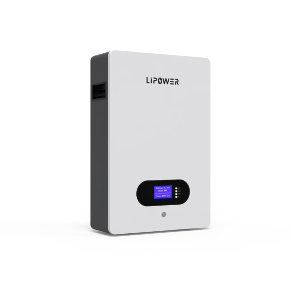 BT51100 – 48V Home Wall Mount Battery Backup Storage