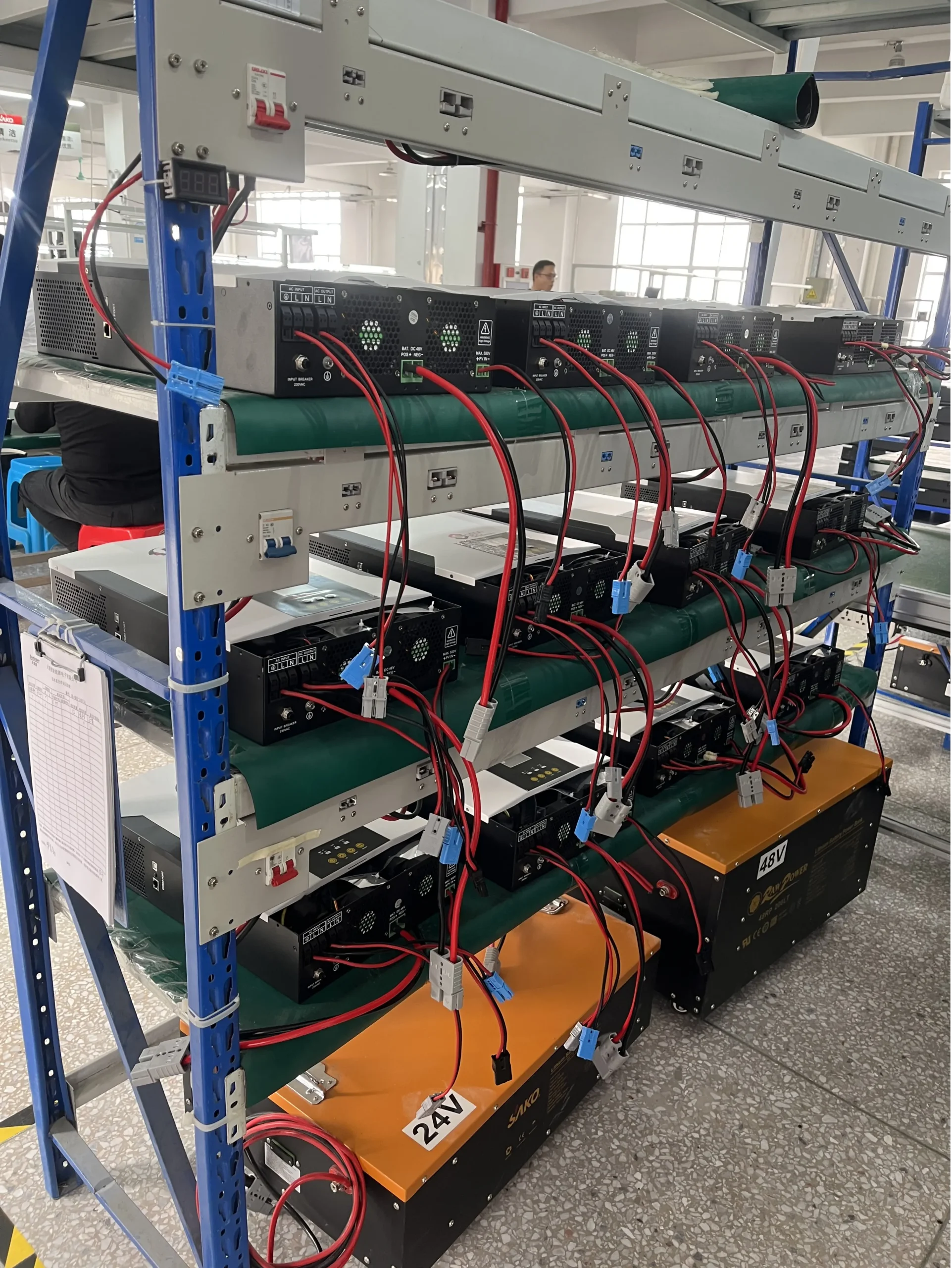 Home Energy Storage Battery Parallel Connection Guide