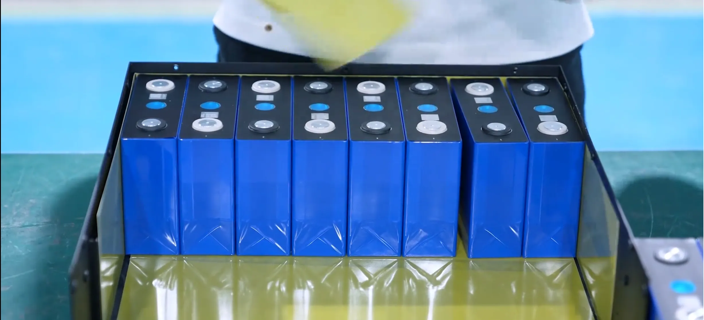 How to Assemble a 5kWh Home Rack-Mount Energy Storage Battery