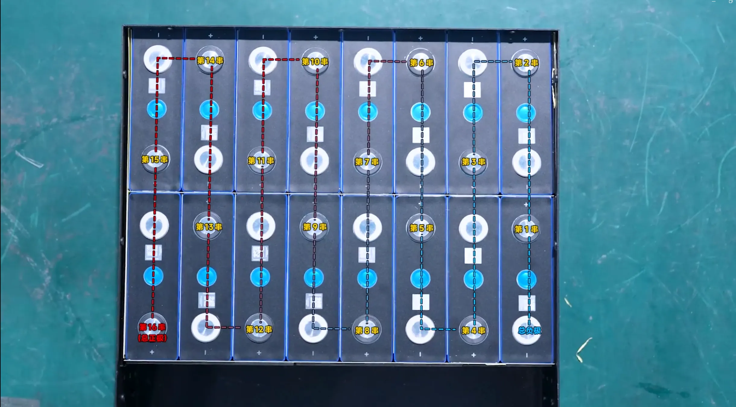 How to Assemble a 5kWh Home Rack-Mount Energy Storage Battery