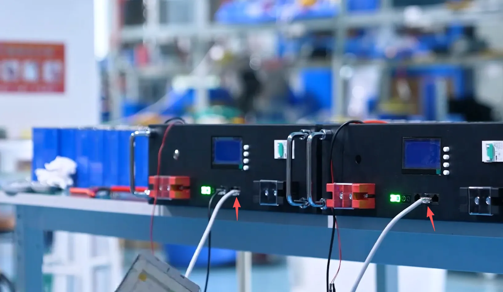 Home Energy Storage Battery Parallel Connection Guide