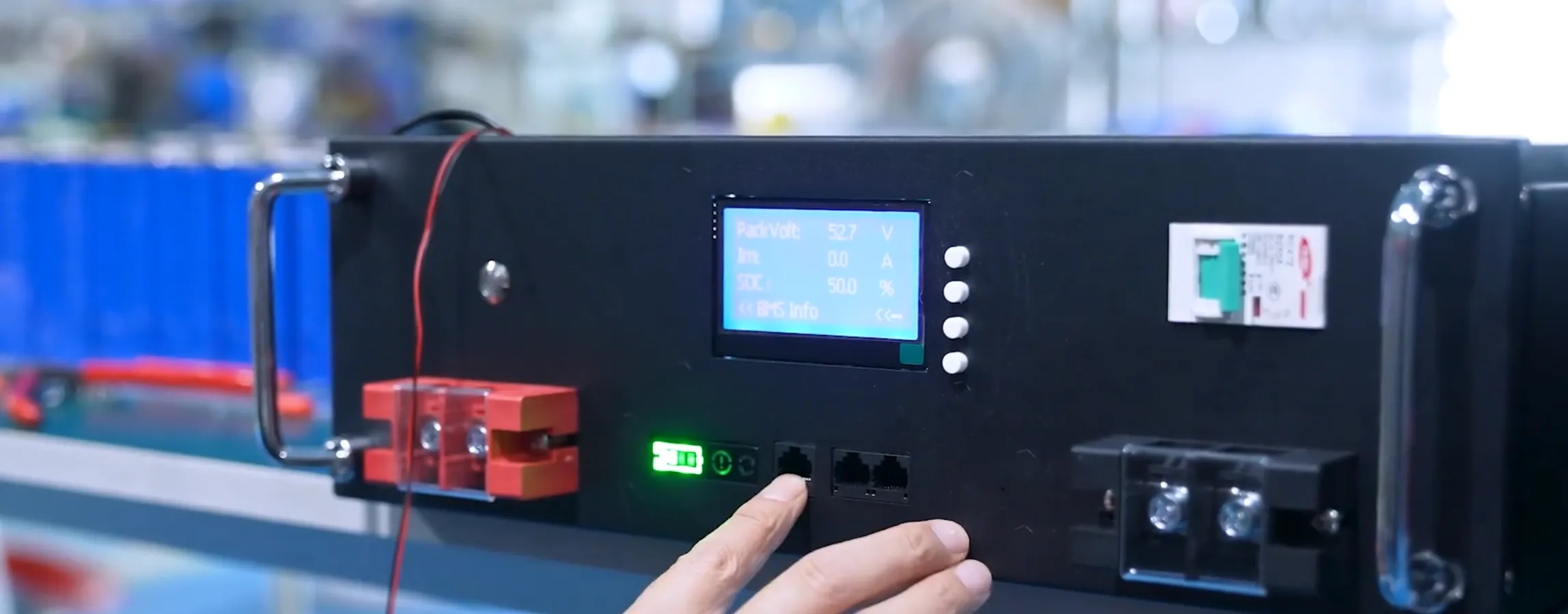 Home Energy Storage Battery Parallel Connection Guide