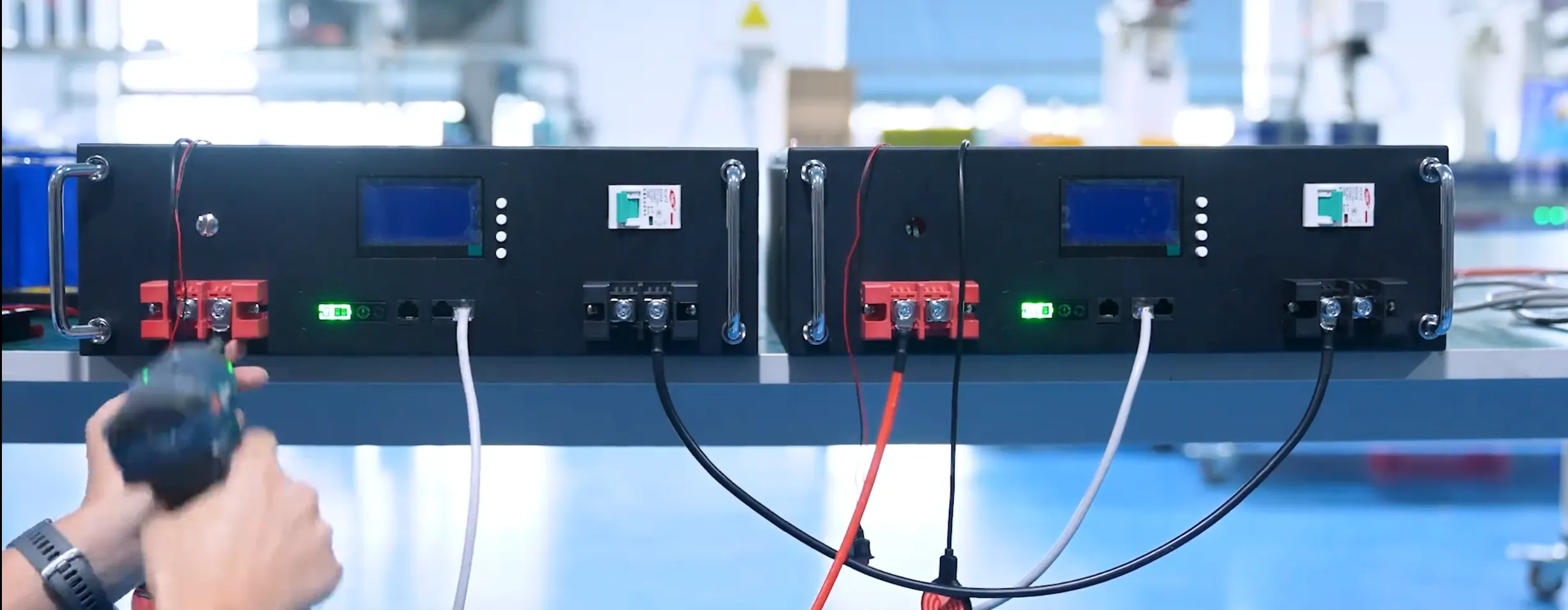 Home Energy Storage Battery Parallel Connection Guide