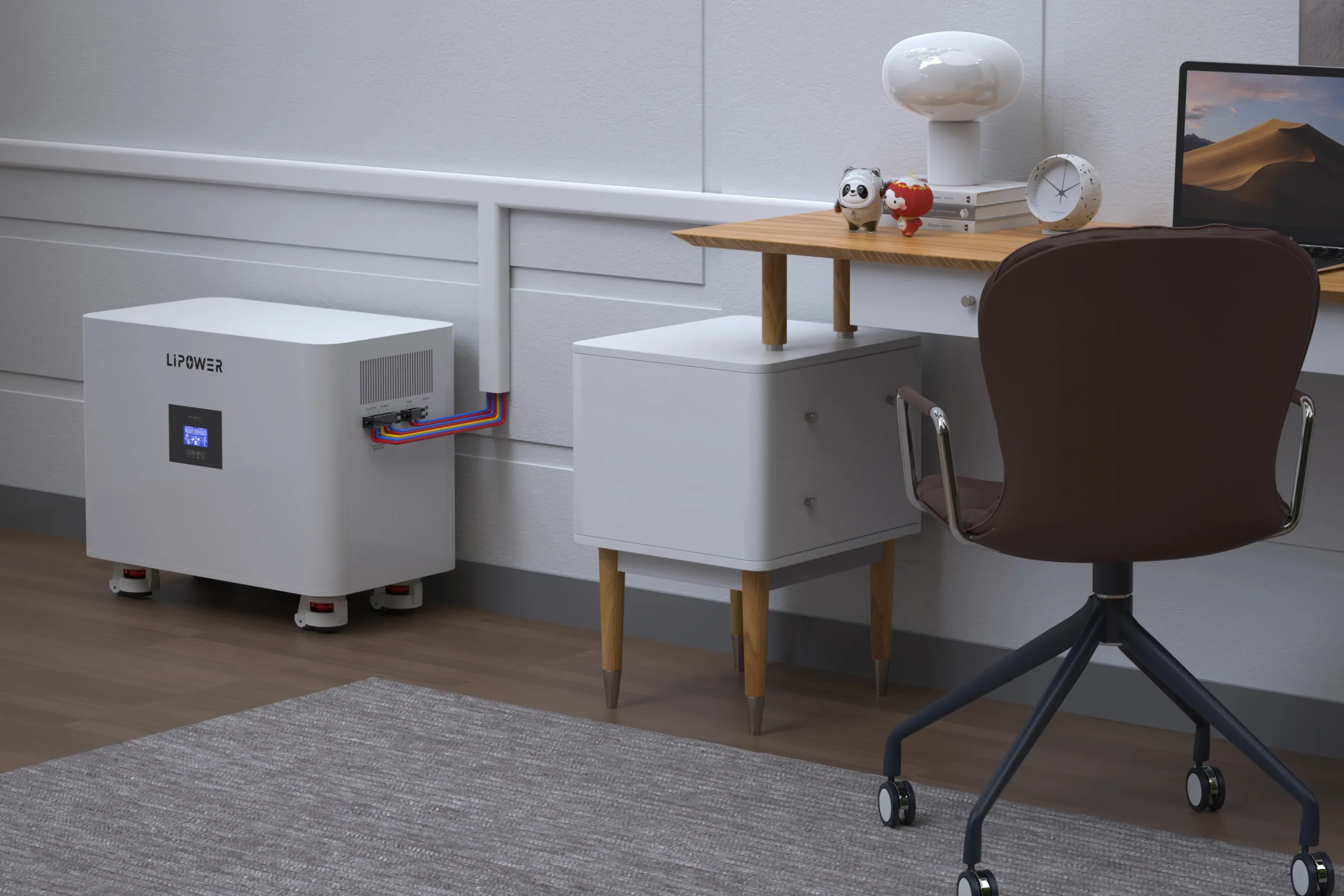 What Is a Plug-n-Play Battery How It Powers Your Home Instantly