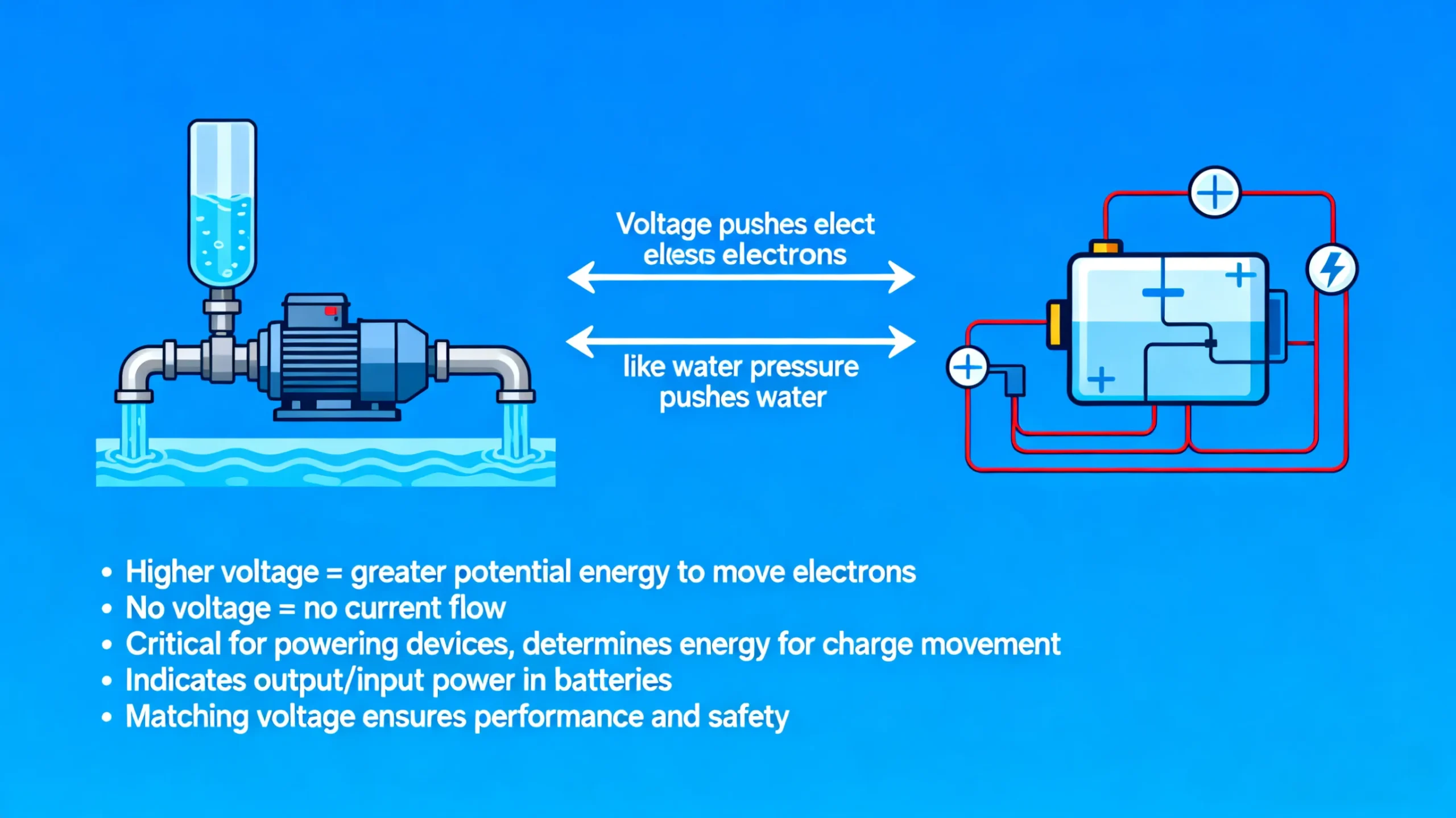 Volts Vs Amps Explained Differences for Portable Energy Devices ...