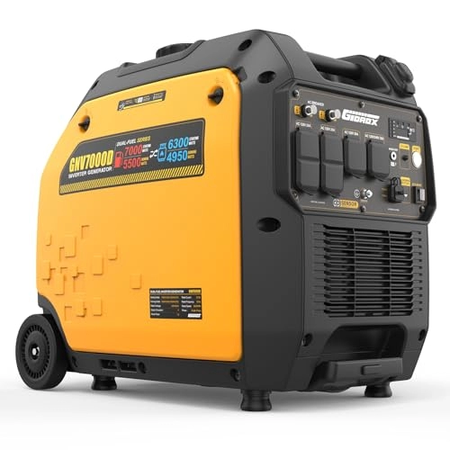 What Can a 7000 Watt Generator Run Powerful Home and RV Essentials