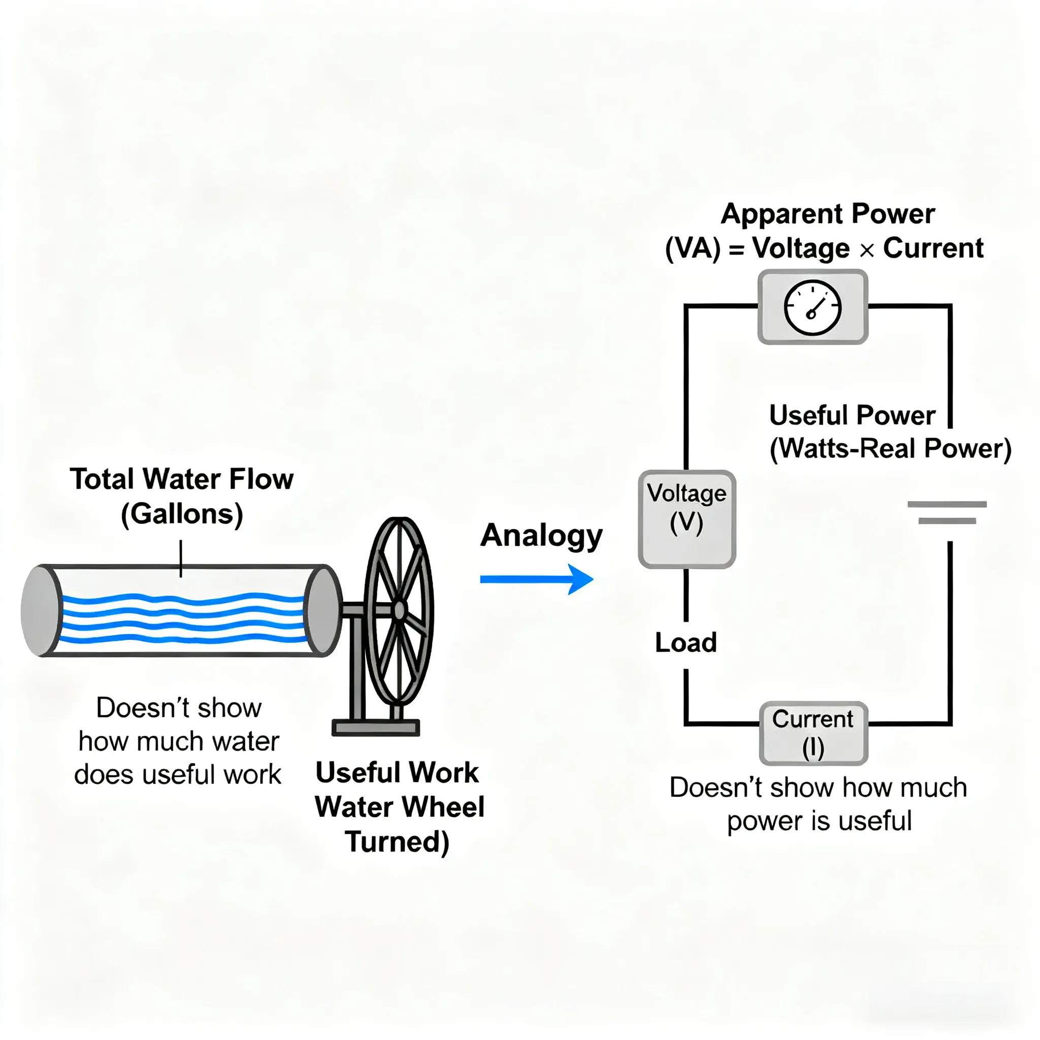 How to Convert VA to Watts Easily and Accurately