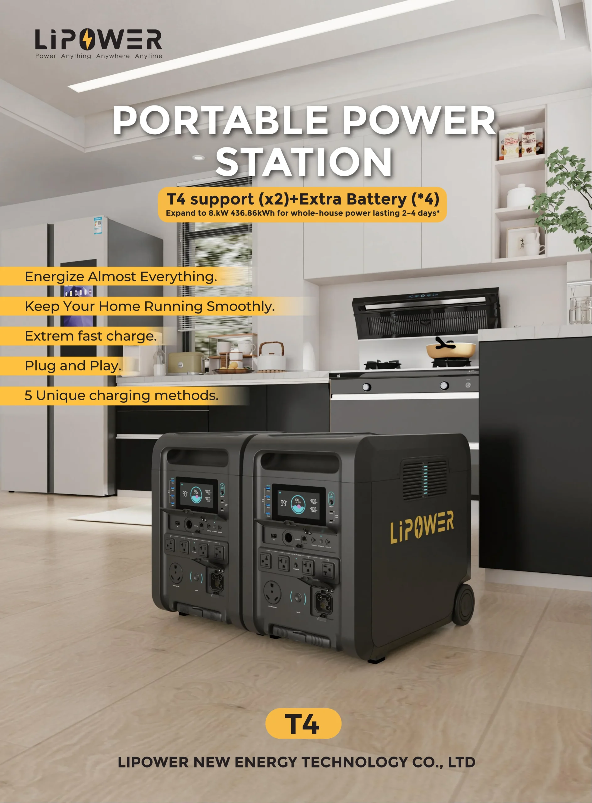 4000 Watt Generator Run Essential Appliances Guide