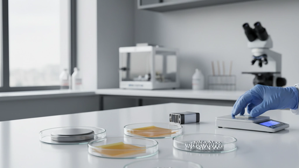 Waarom Materialen de Hoge Energiedichtheid Limiet in Solid-State ...