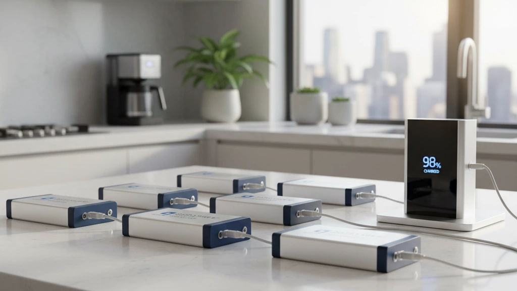 Waarom Materialen de Hoge Energiedichtheid Limiet in Solid-State ...