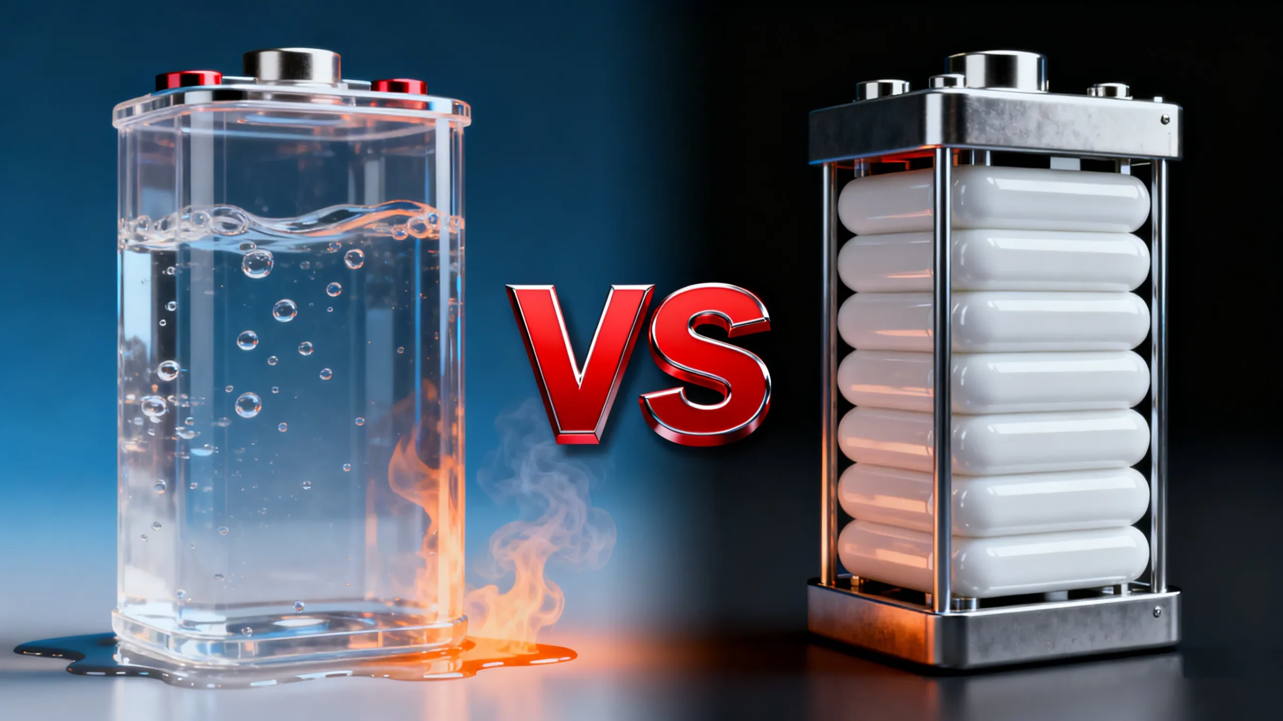 Why Solid-State Start-Stop Batteries Safe Long-Lasting and Leak-Proof