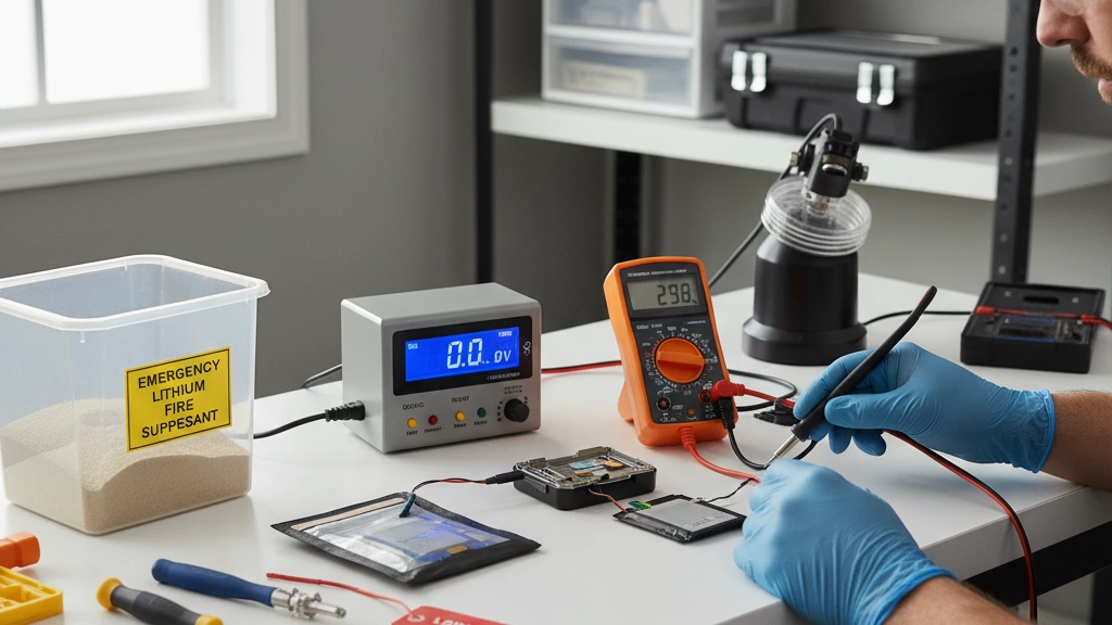 How to Safely Revive Rechargeable Lithium Batteries and When It Works