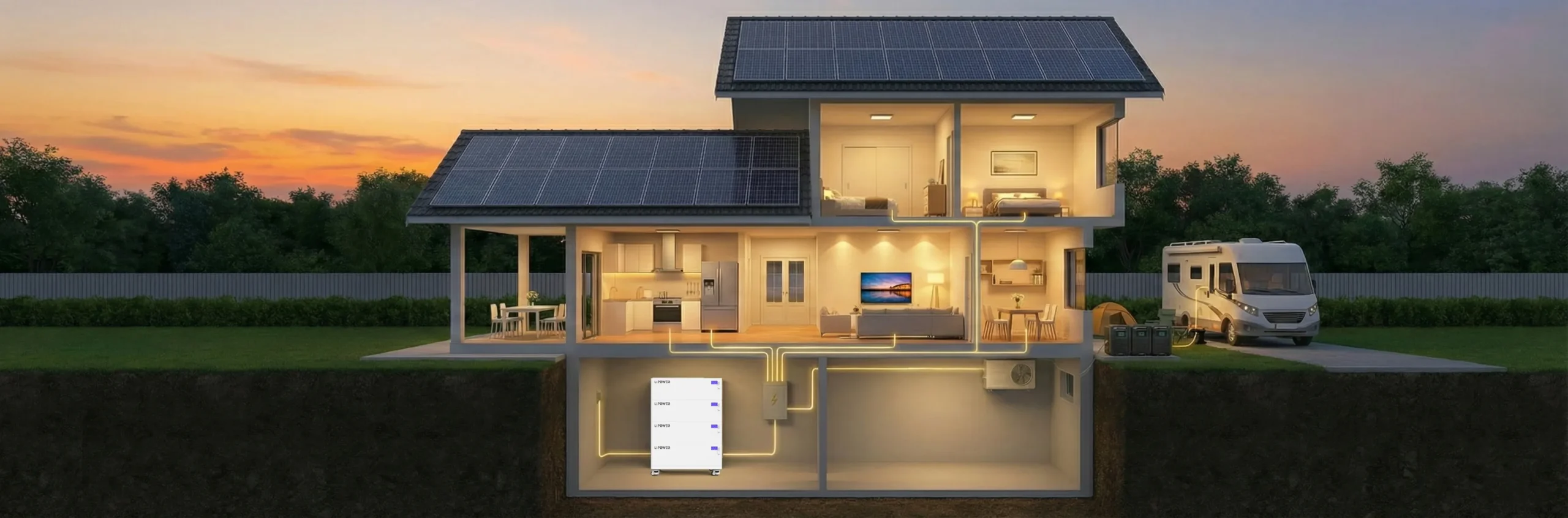 Power Station Comparison Guide Choose Capacity Solar Panels Inverter