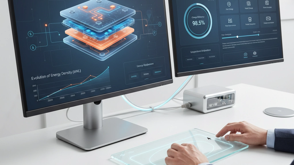 Why Solid-State Batteries Are Driving the Next Generation of Energy Storage