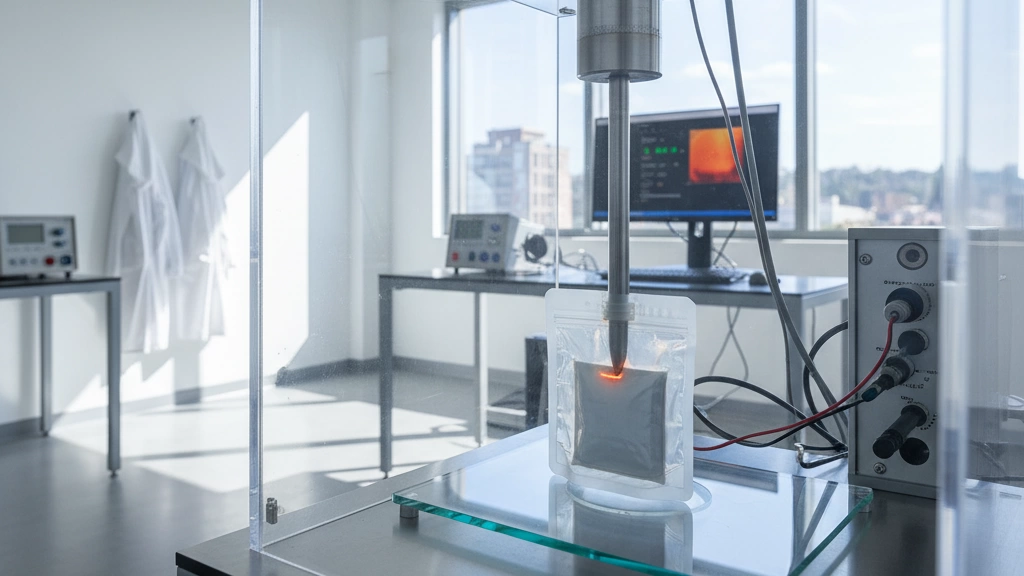 Why Solid-State Batteries Resist Explosion in Nail Penetration Tests