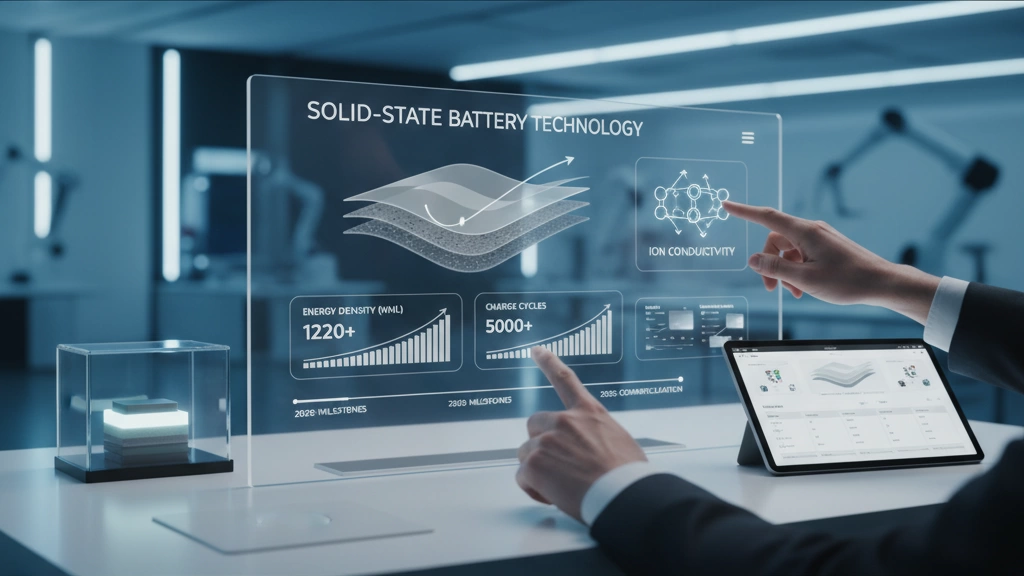 What Is a Solid-State Battery? vs Liquid Batteries