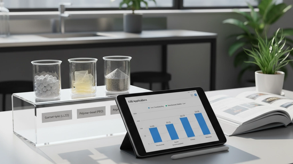 Types of Solid Electrolytes Sulfides Oxides and Polymers Explained