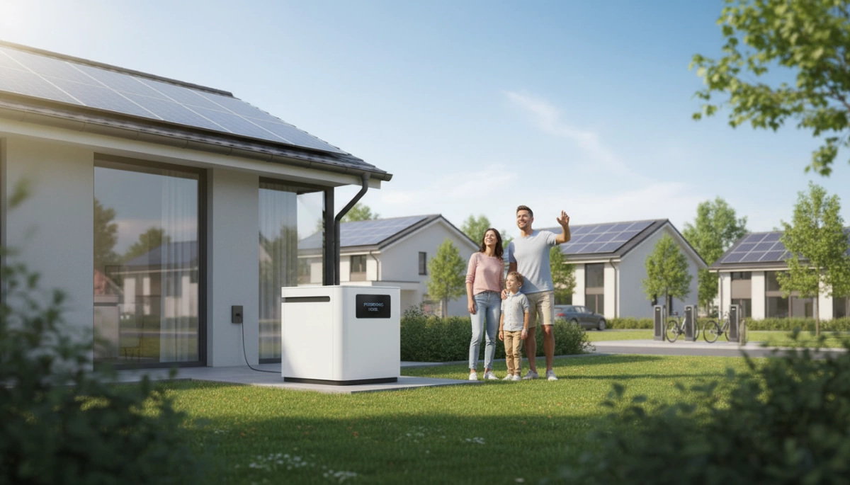 2000 Watt Solar Generator: Embrace Green Energy with Lipower - Energy ...