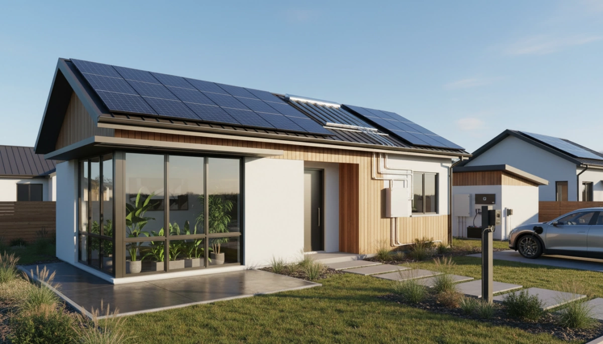 Revolutionizing Portable Power Stations and Solar Panels for Home ...
