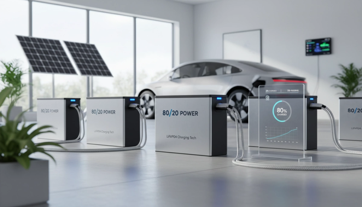 80 20 Charging Rule Explained How to Maximize Battery Life