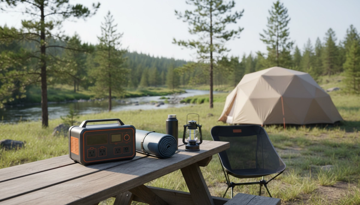 What Can You Run on a Portable Power Station Complete Guide