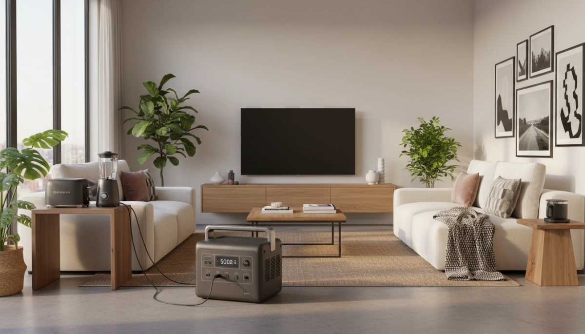 Right Size Portable Power Station for Your House Guide