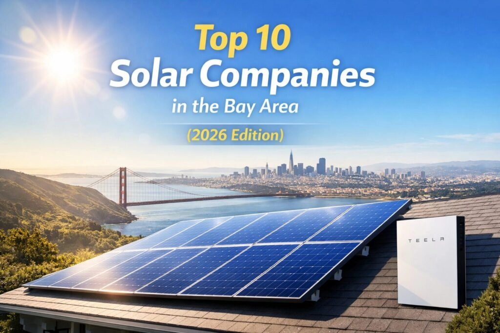 Best Solar Companies in the San Francisco Bay Area 2026 - Energy ...