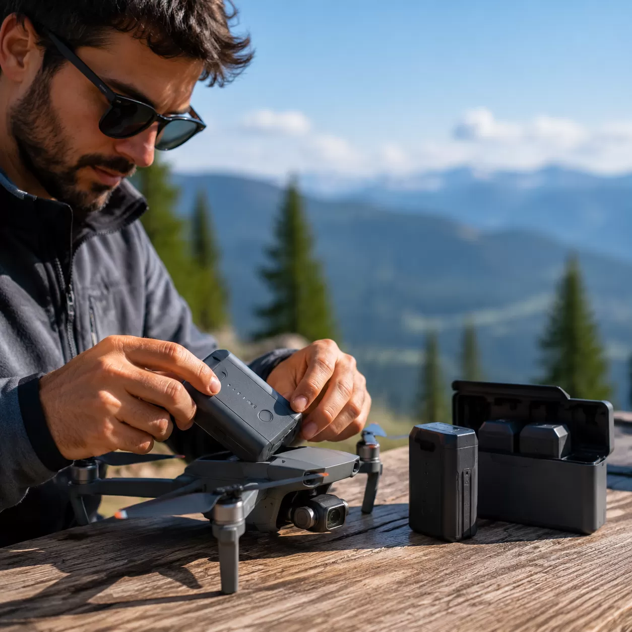 Why Does My Drone Battery Die So Fast? The Flight Time Optimization ...