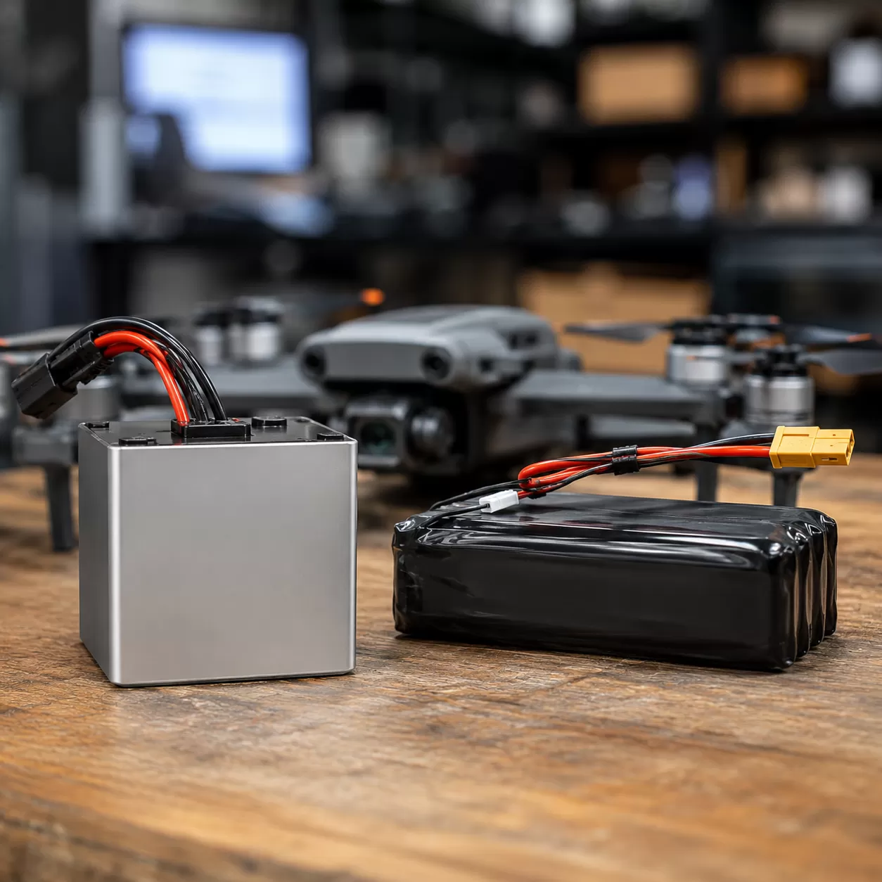Drone Battery Capacity Guide 16000mAh to 80000mAh Explained - Energy ...